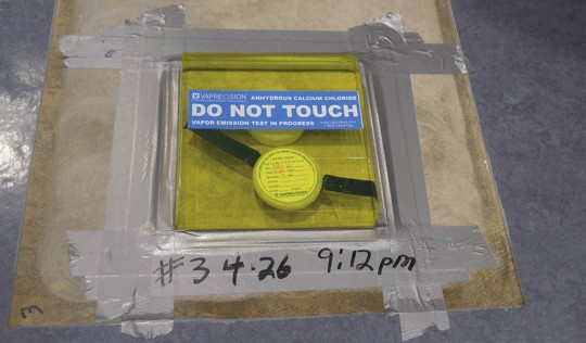 Moisture Content Test for Concrete Slab – The Civil Sutras