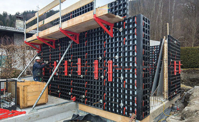Materials of Construction for RCC Formwork – The Civil Sutras